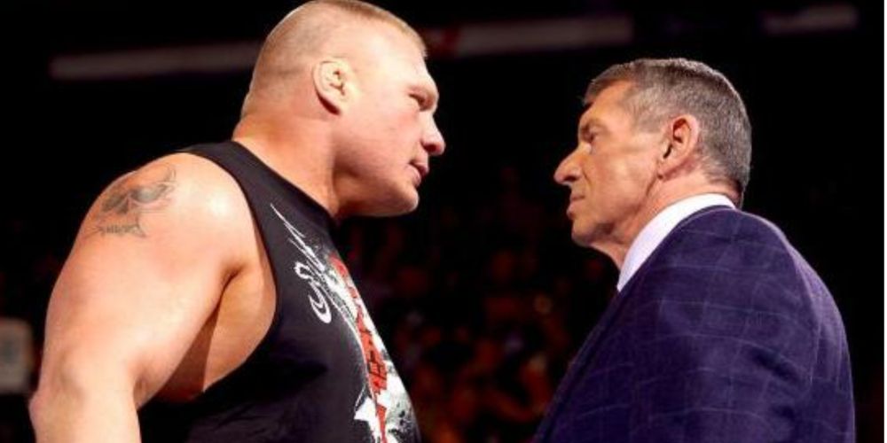 Vince McMahon Hit With Sexual Trafficking Lawsuit By Former WWE Employee