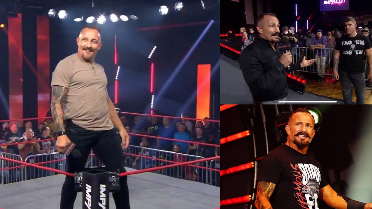 Where's The Lie? Bobby Fish's Disastrous Impact Wrestling Debut, Explained