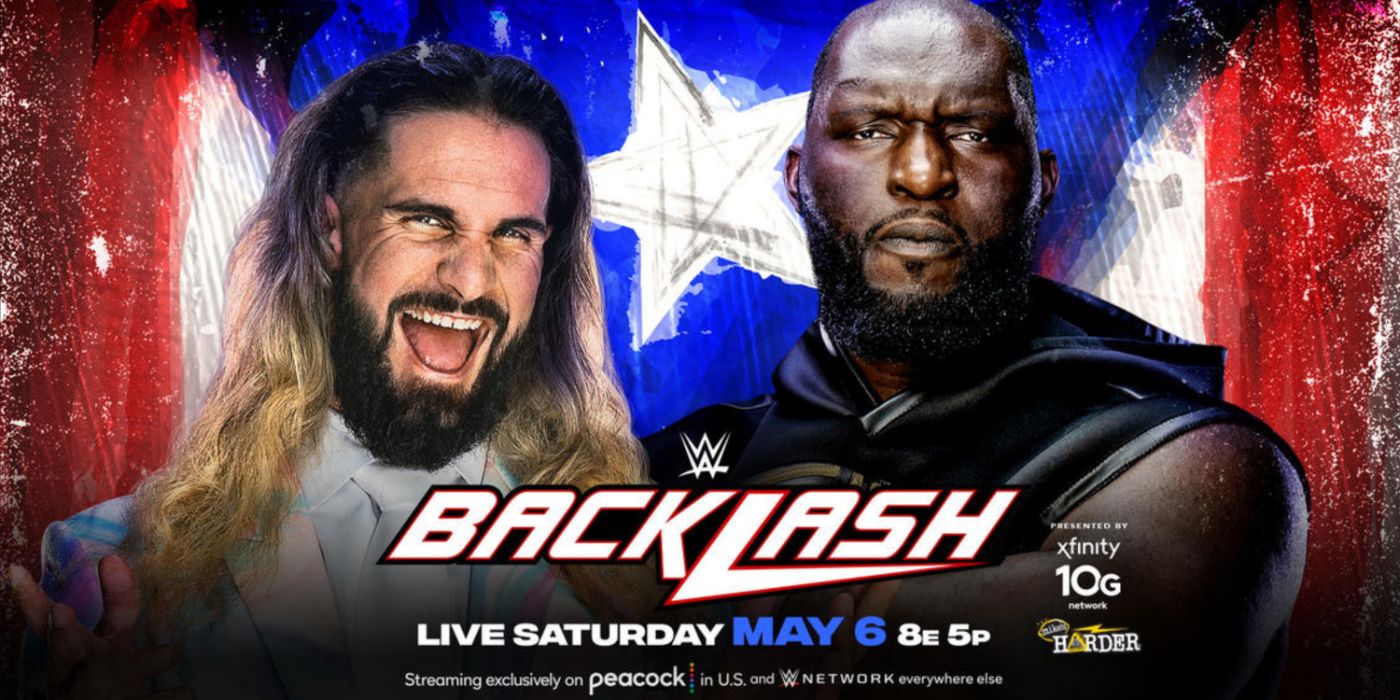 WWE Backlash 2023 Guide: Match Card, Predictions