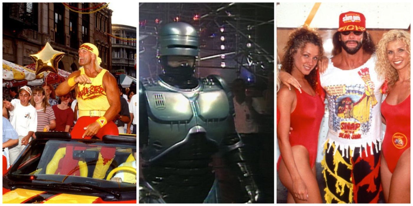 10 Most Out Of Place Moments In WCW History