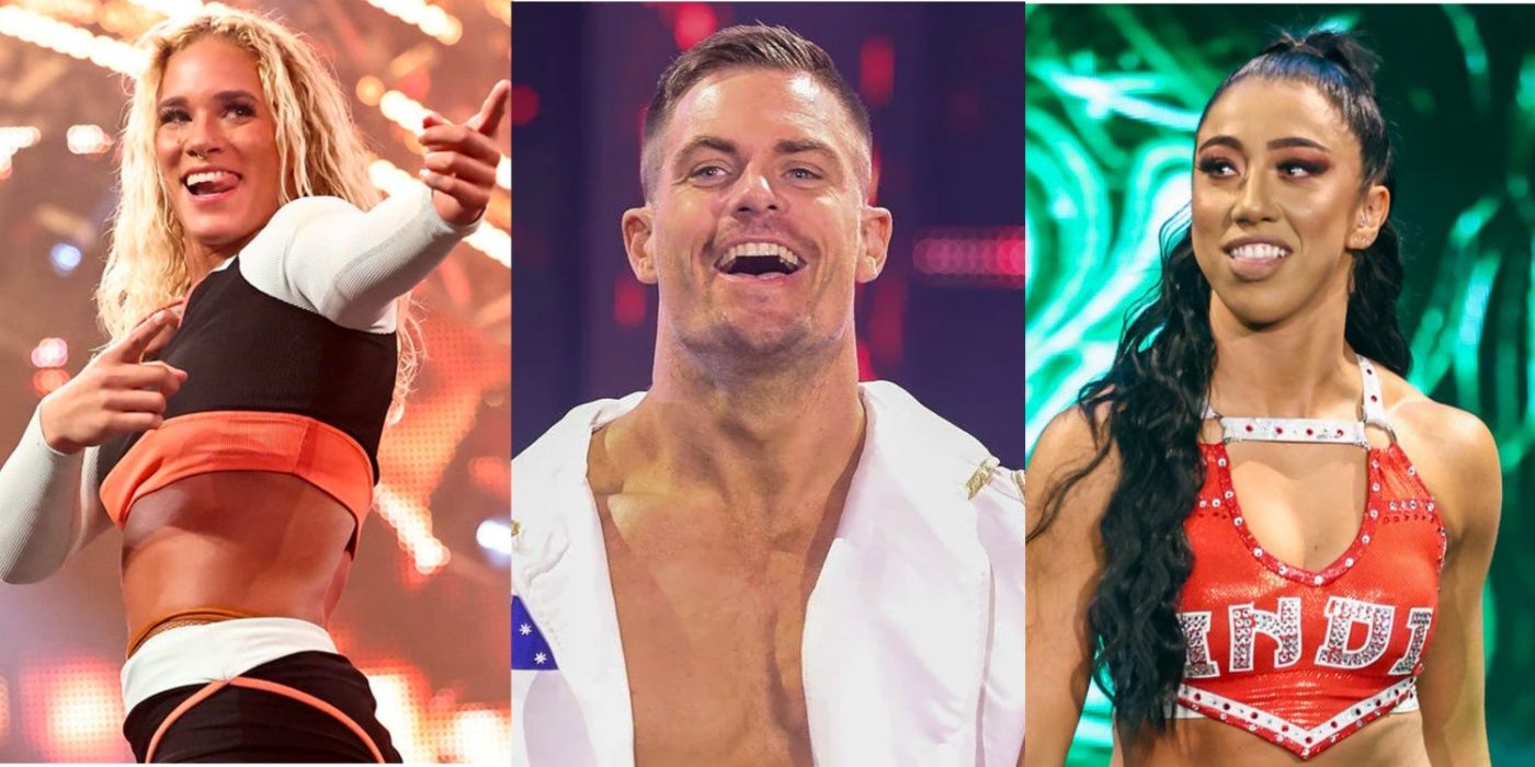 Injury Updates On NXT Stars Indi Hartwell, Grayson Waller, And Sol Ruca
