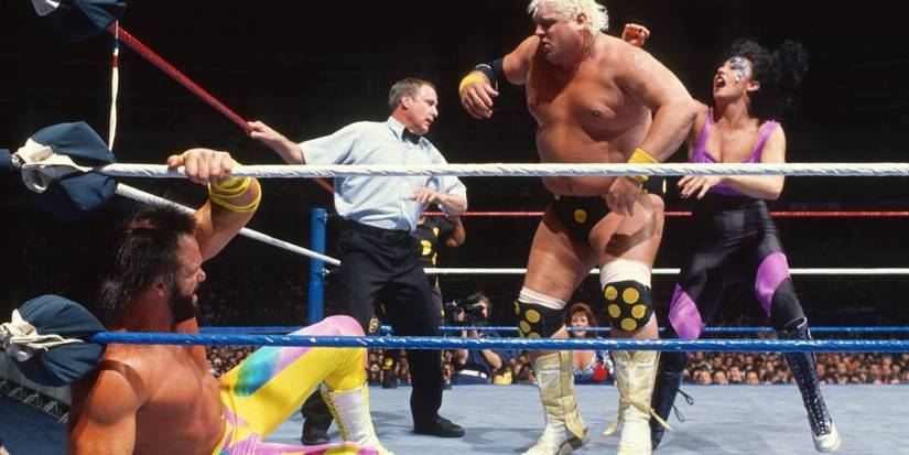 Worst Matches Of Randy Savage's Wrestling Career