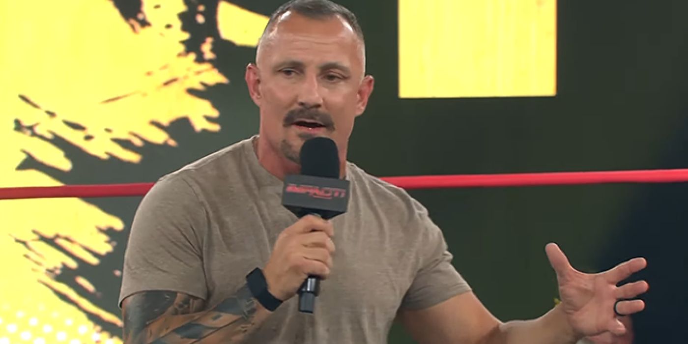 Where's The Lie? Bobby Fish's Disastrous Impact Wrestling Debut, Explained
