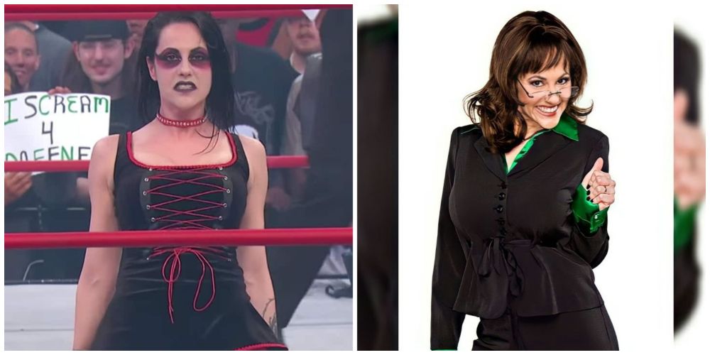 10 Impact Wrestling Character Transformations That Made No Sense
