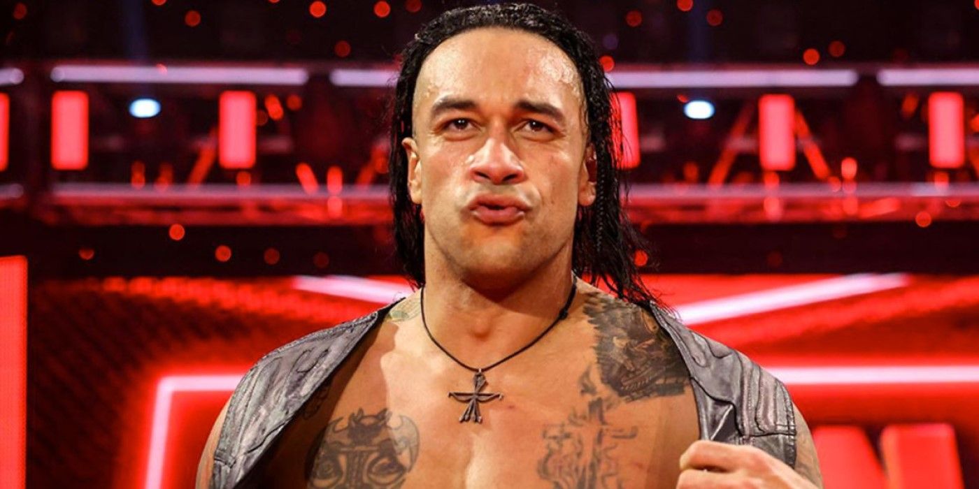 Sami Zayn And Matt Riddle Didnt Arrive At Raw Until The Last Hour