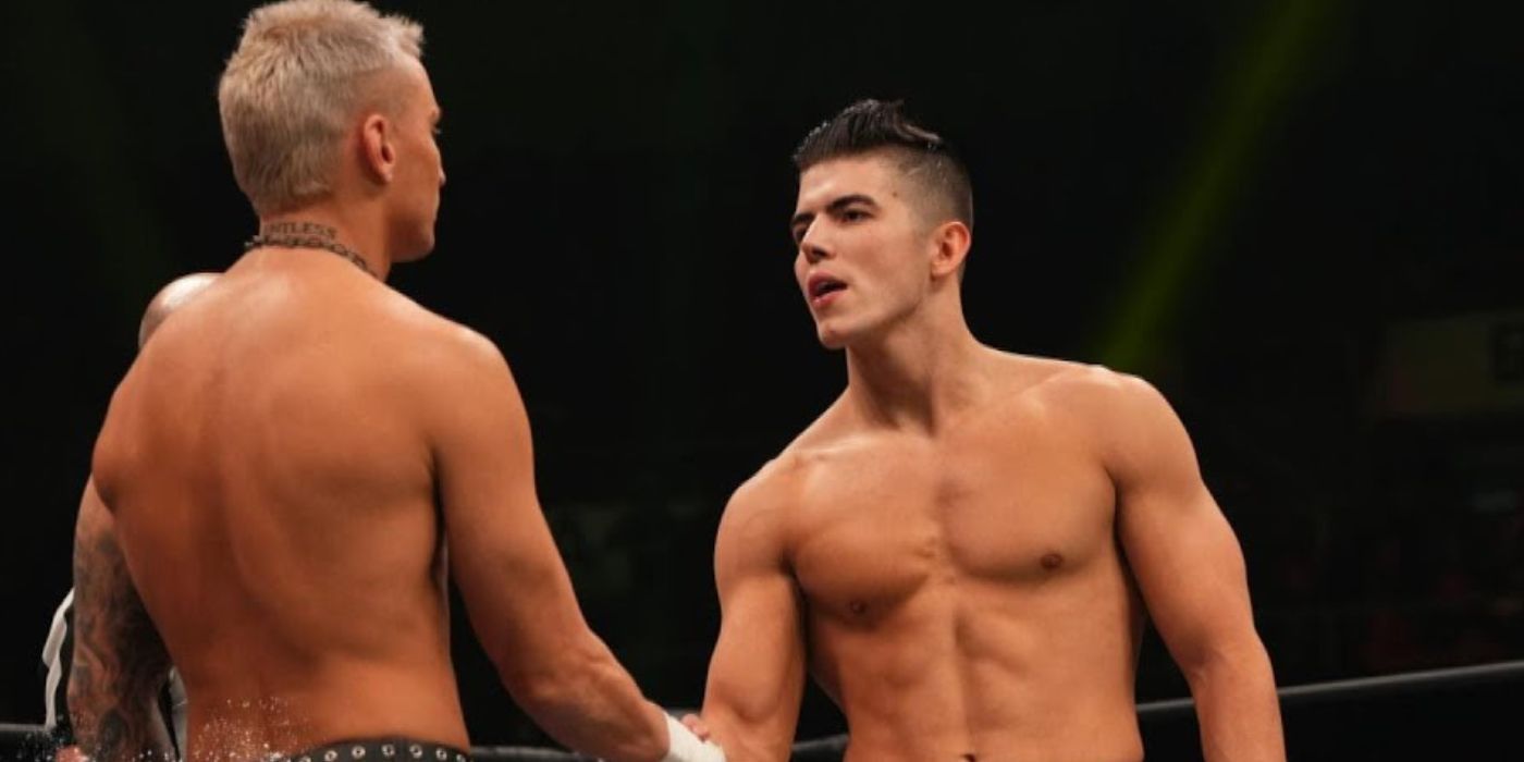 Every Match AEW's Four Pillars Have Had Against Each Other, Ranked Worst To Best