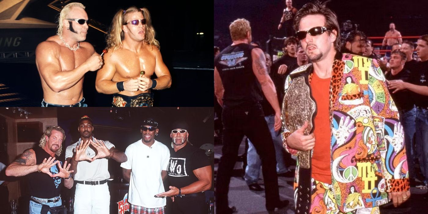 5 Controversial WCW Storylines That Worked (& 5 That Didn't)