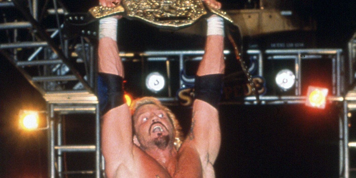 The First 10 Wrestlers To Defeat Goldberg (In Chronological Order)