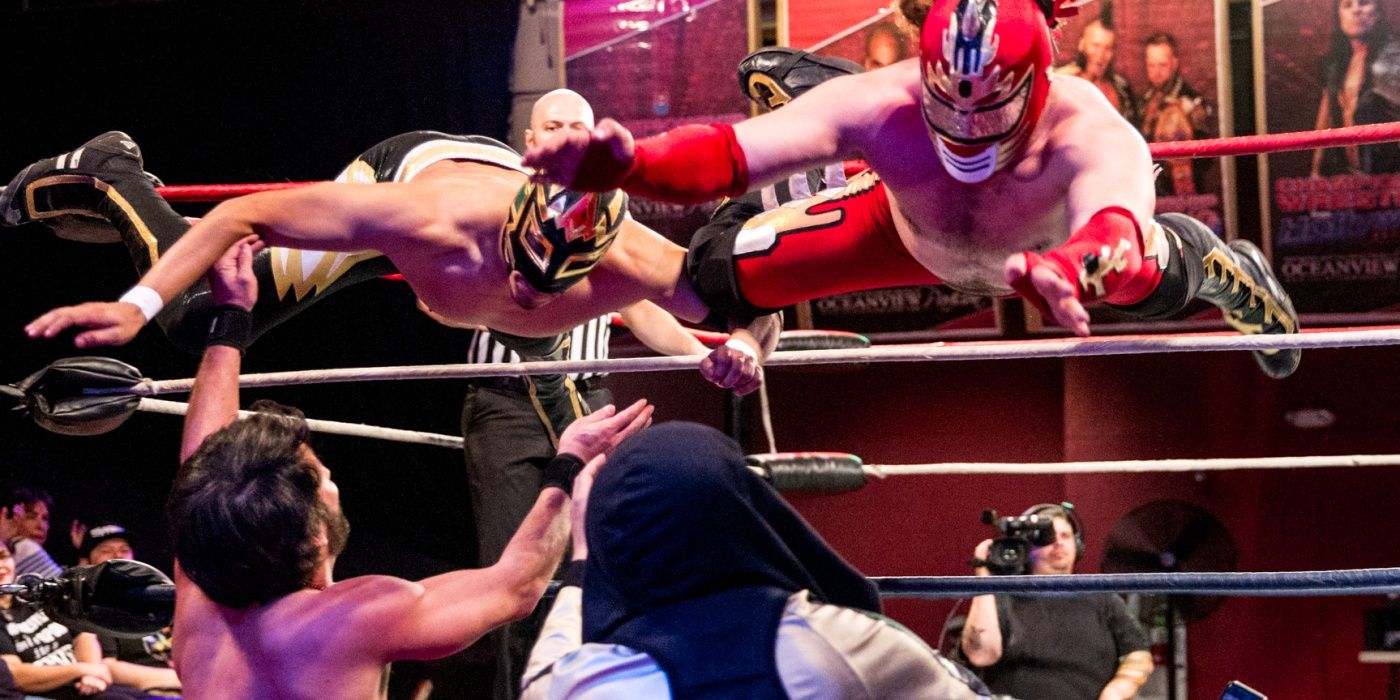 10 Wrestling Moves That Are Just Plain Stupid
