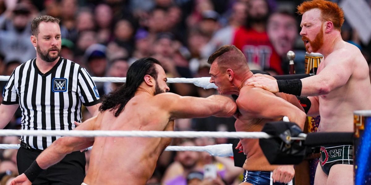WWE: The 10 Most Memorable Moments From WrestleMania 39