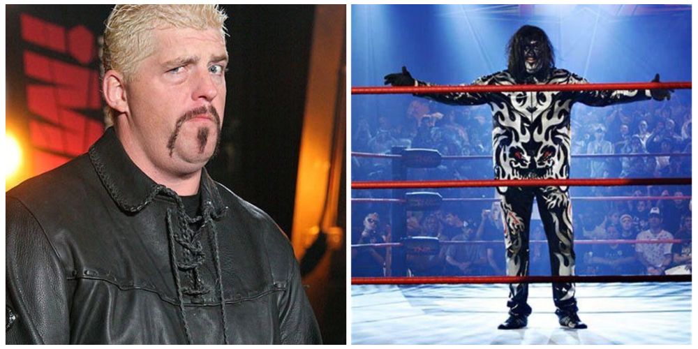 10 Impact Wrestling Character Transformations That Made No Sense