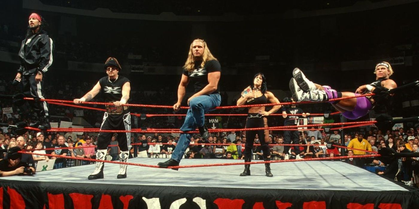 10 Most Controversial Stables In Wrestling History