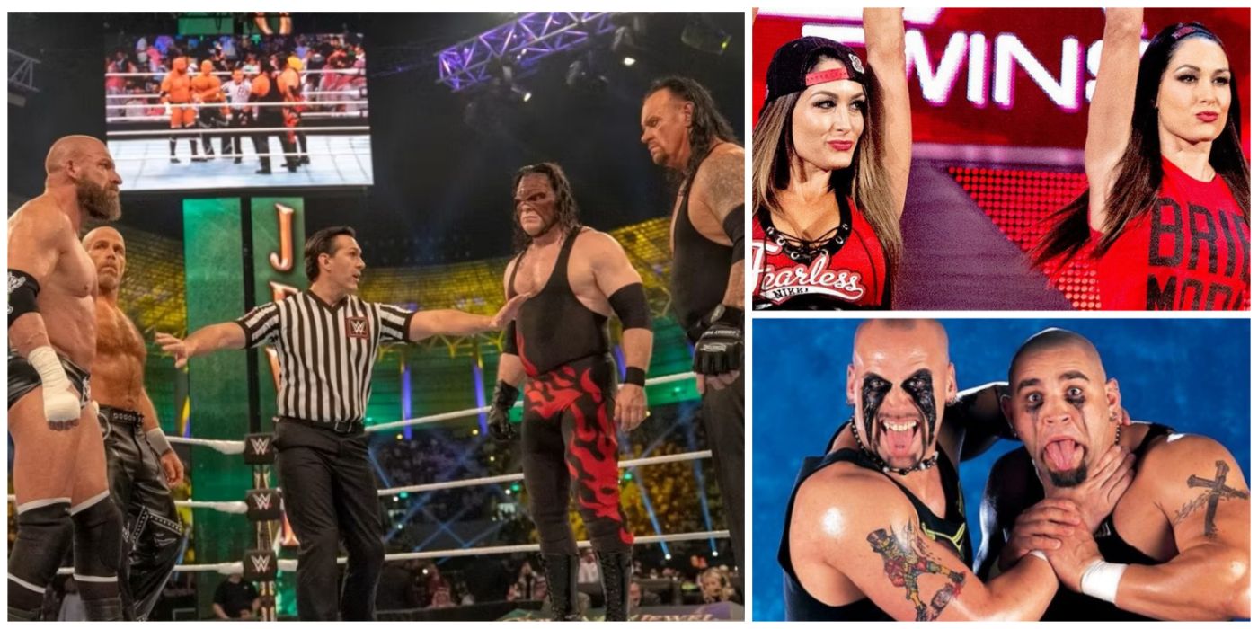 10 WWE Tag Teams That Overstayed Their Welcome