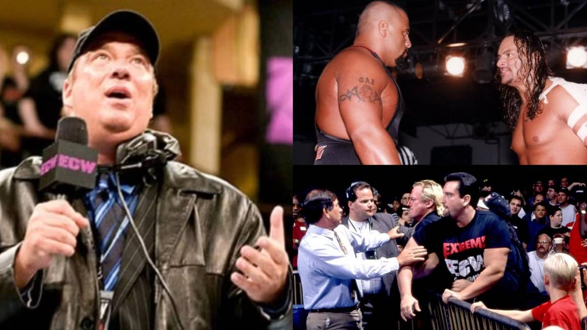 ECW's 10 Greatest Accomplishments In Wrestling, Ranked