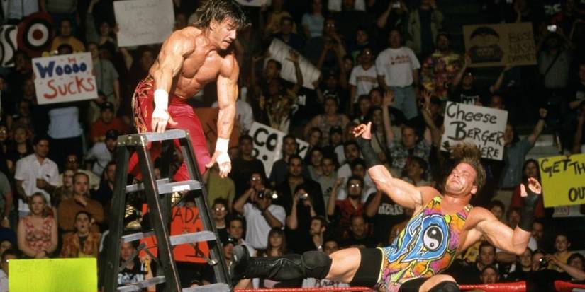 Rob Van Dam's 8 Greatest WWE Matches