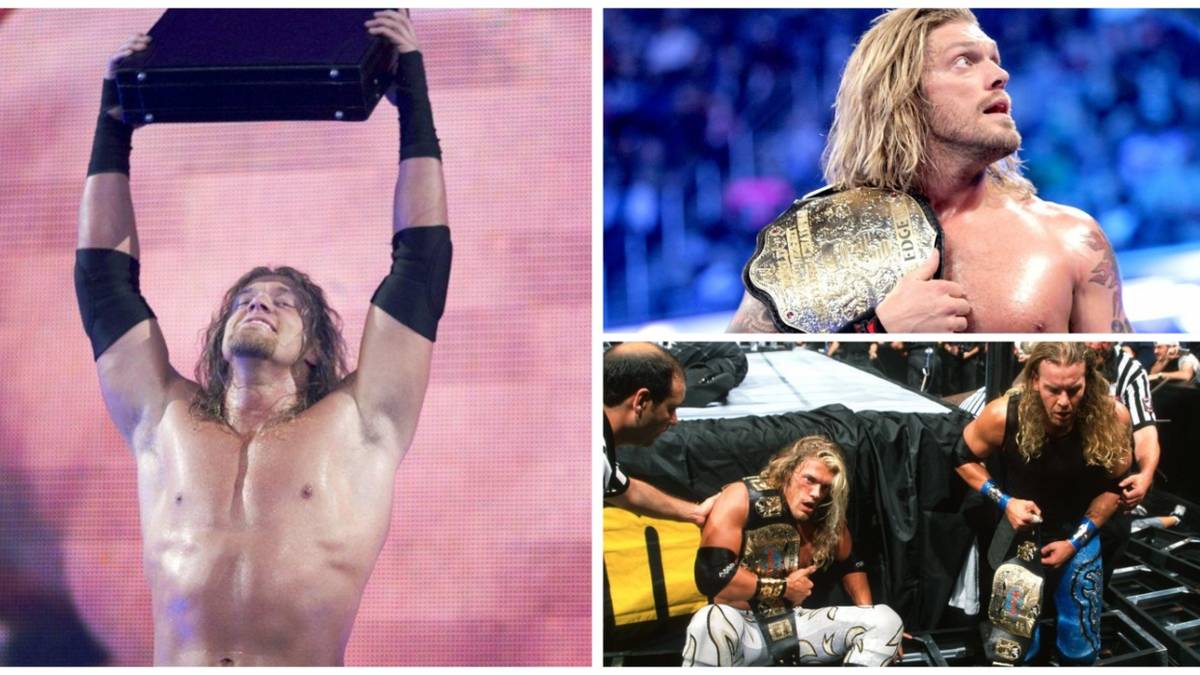 Edge’s 10 Greatest Accomplishments In Wrestling, Ranked