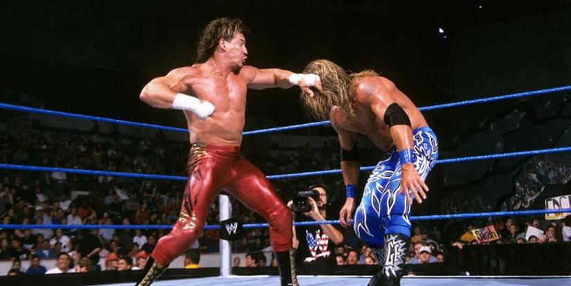 Eddie Guerrero's 10 Greatest Matches