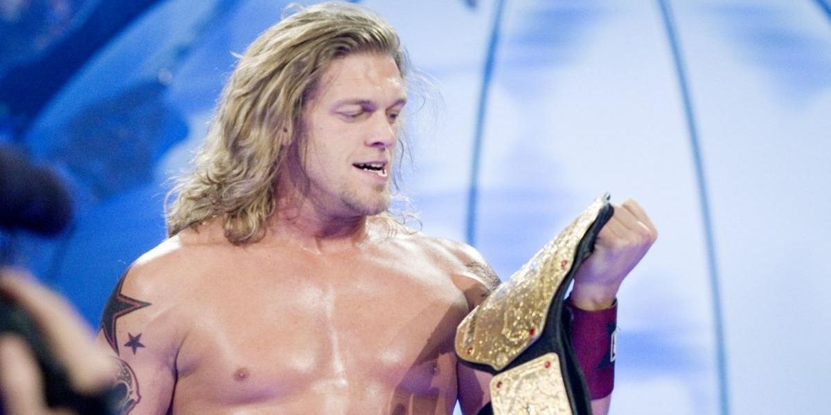 Edge’s 10 Greatest Accomplishments In Wrestling, Ranked