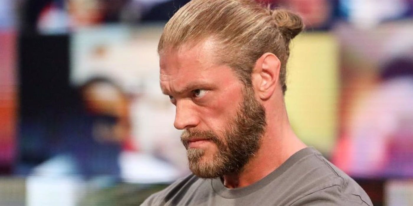 Edge Set to Make WWE Comeback Next Week on SmackDown at Madison Square ...
