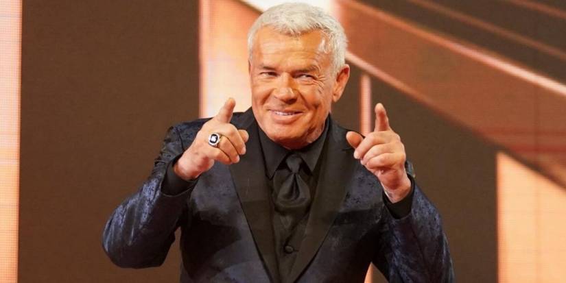 Eric Bischoff Is Ruining His Legacy With His AEW Obsession