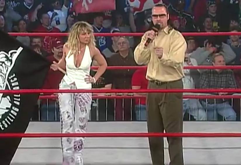 10 Impact Wrestling TV Personalities Fans Forgot About