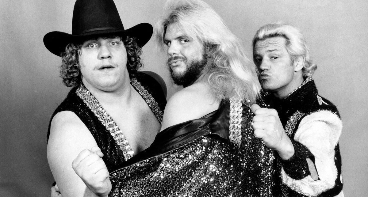 10 Things You Should Know About The Fabulous Freebirds' Wrestling ...