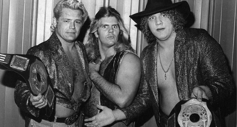 10 Things You Should Know About The Fabulous Freebirds' Wrestling ...