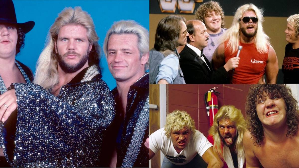 10 Things You Should Know About The Fabulous Freebirds' Wrestling ...