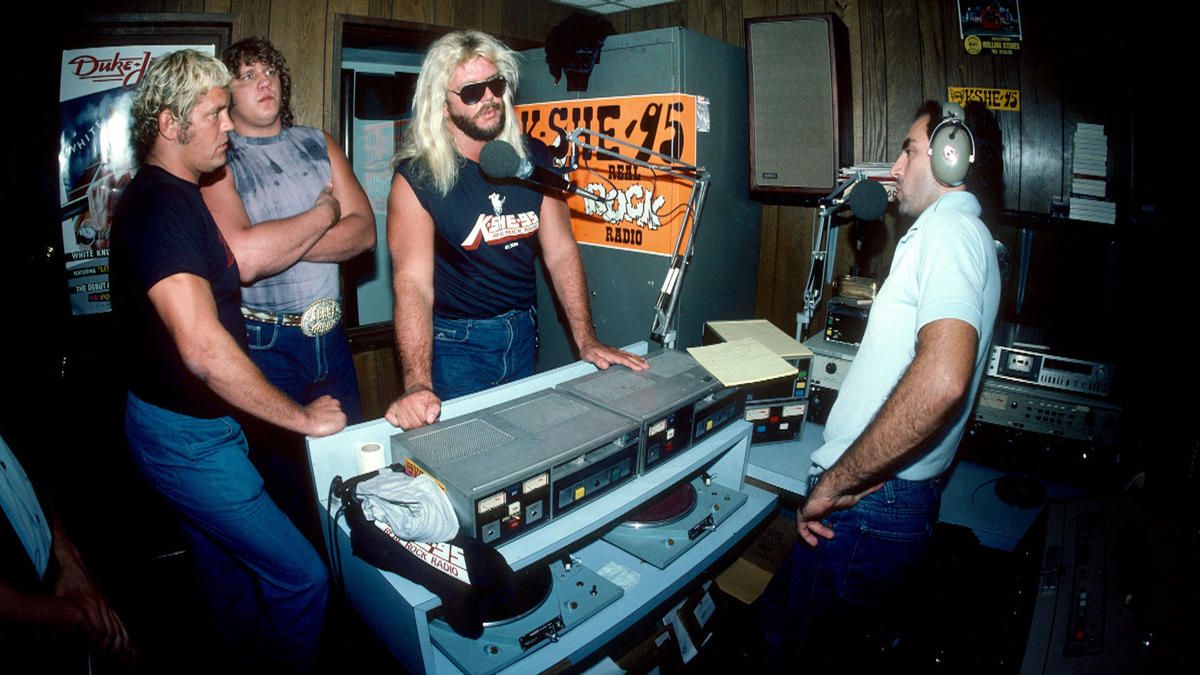 10 Things You Should Know About The Fabulous Freebirds' Wrestling ...