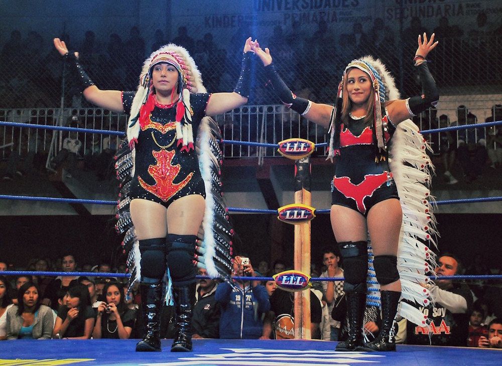 Top 10 Most Iconic Moments In Mexican Wrestling History