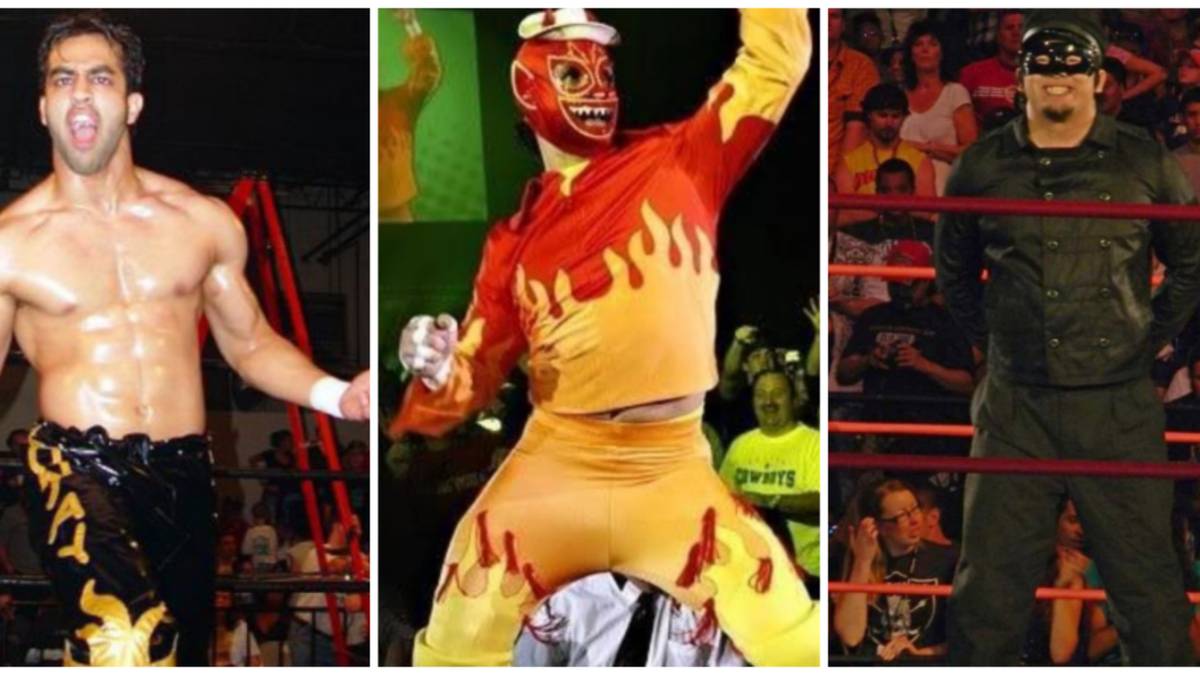 10 Impact Wrestling Character Transformations That Made No Sense