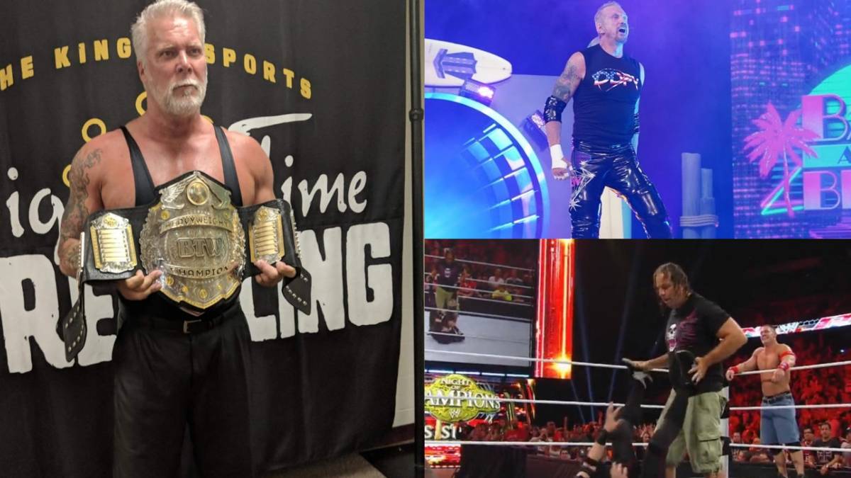 13 Forgotten Final Matches Of WCW Legends: Who Did They Face?