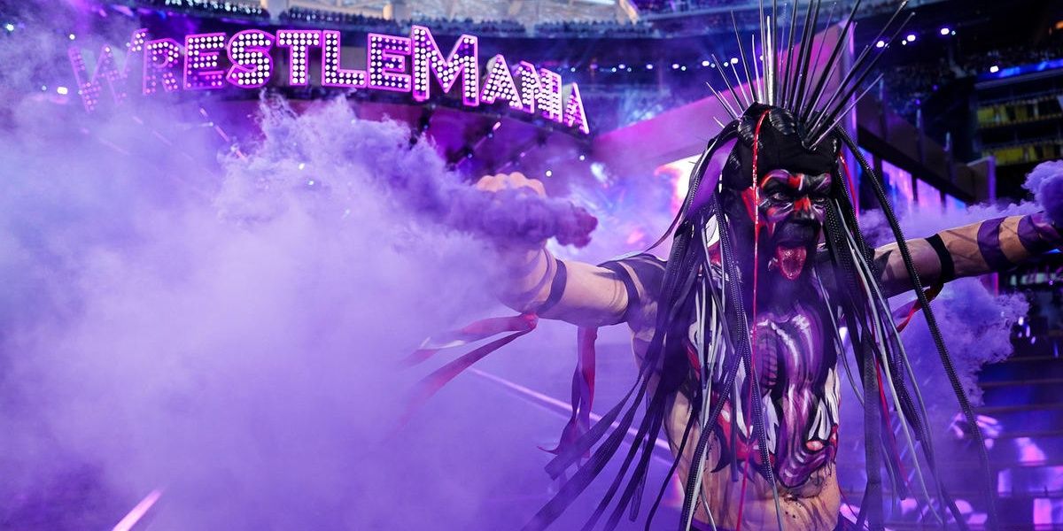 5 Best Wrestling Face Paint Of The 2020s So Far (& 5 Worst)