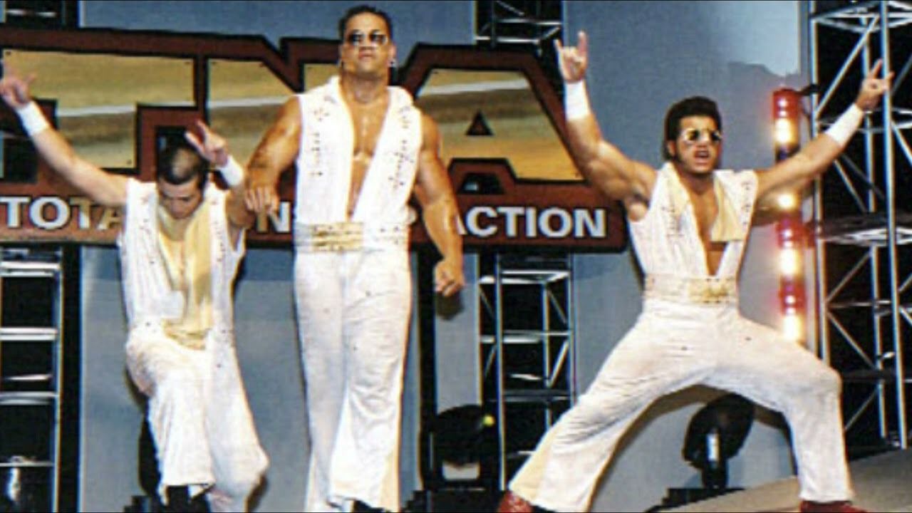 10 Strange TNA Impact Wrestling Gimmicks That Didn't Last Long