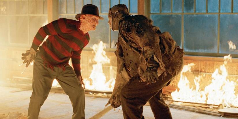 The Forgotten Wrestling Careers Of Horror Icons Freddy Krueger & Jason ...