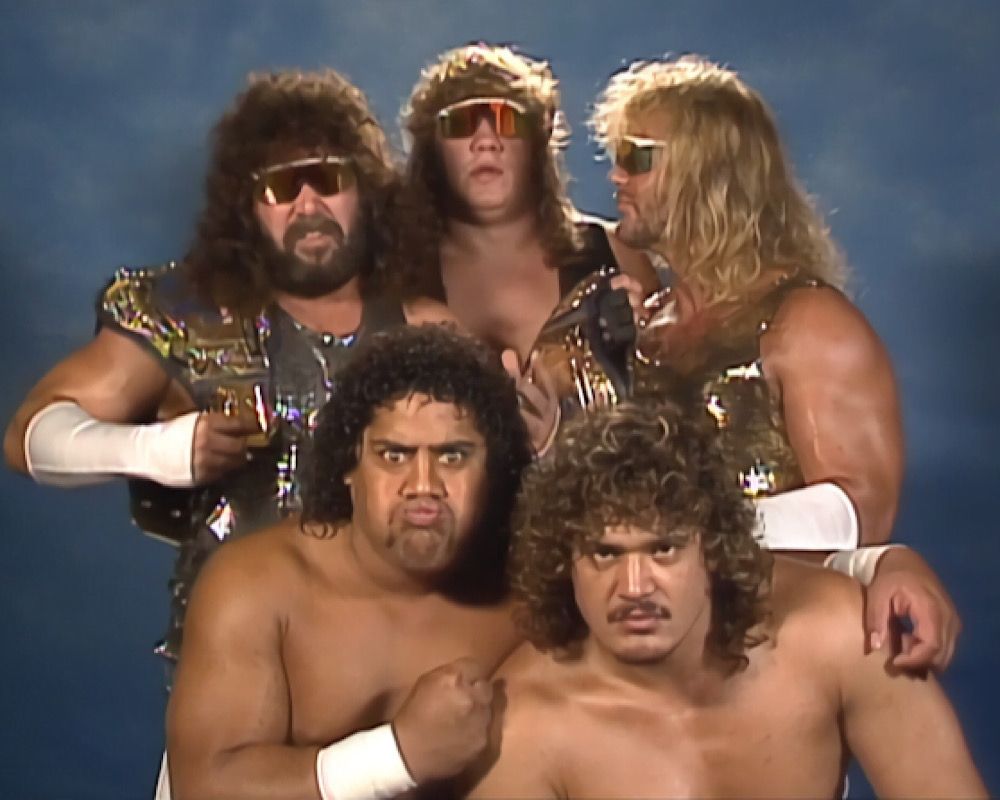 10 Things You Should Know About The Midnight Express' Wrestling Careers ...