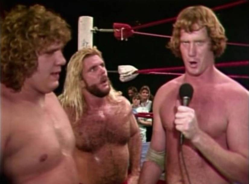 10 Things You Should Know About The Fabulous Freebirds' Wrestling ...