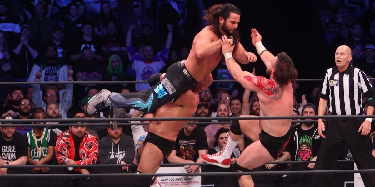 10 Best Tag Team Finishers In Wrestling Right Now, Ranked