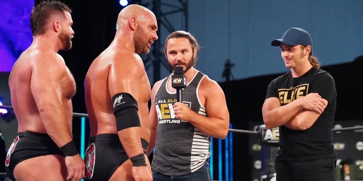 10 Early Match Predictions For AEW Full Gear 2023