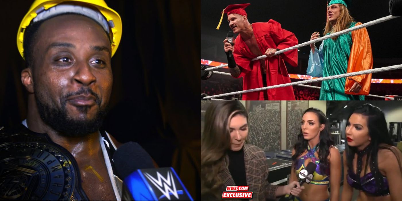 10 Funniest WWE Moments Of The Past Decade