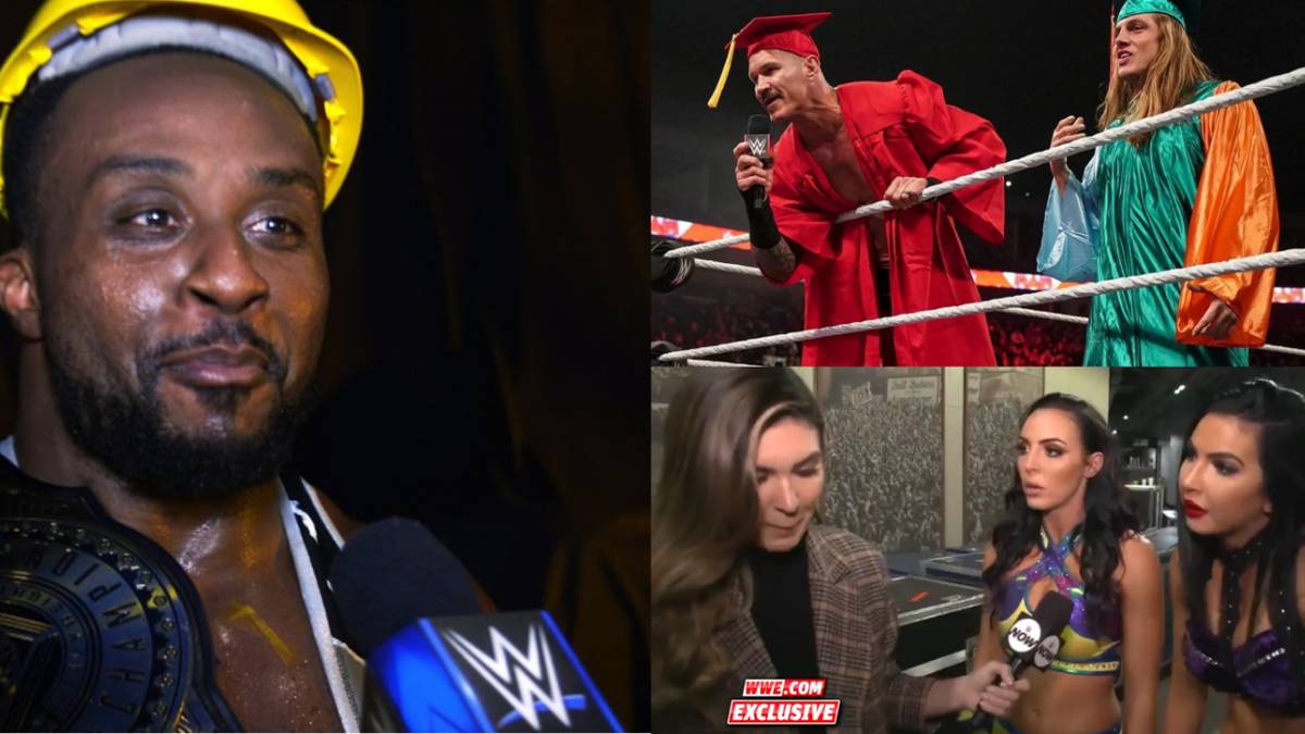 10 Funniest WWE Moments Of The Past Decade