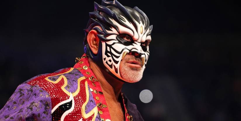 Muta Scale: How WWE Hall Of Famer The Great Muta Set The Benchmark For ...