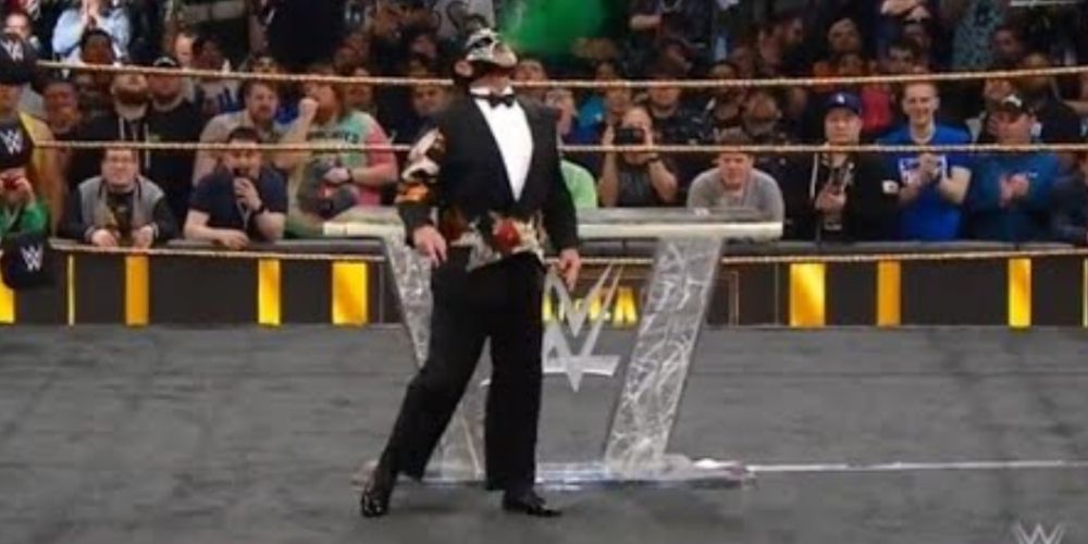 7 Hidden Details Most Fans Missed From The 2023 WWE Hall Of Fame ...