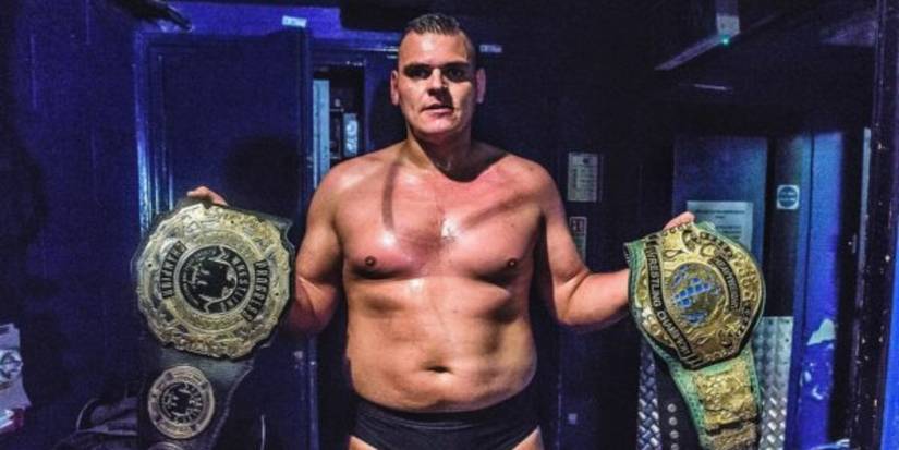 8 Things You Didn't Know About WWE Wrestler Gunther's Time On The Indies