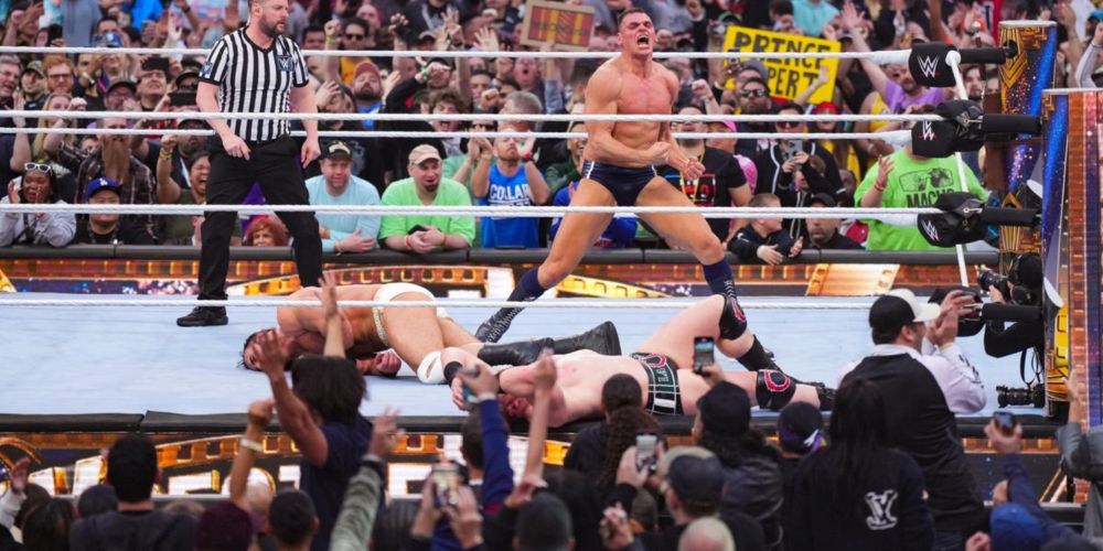 9 Hidden Details Most Fans Missed From WWE WrestleMania 39, Night Two