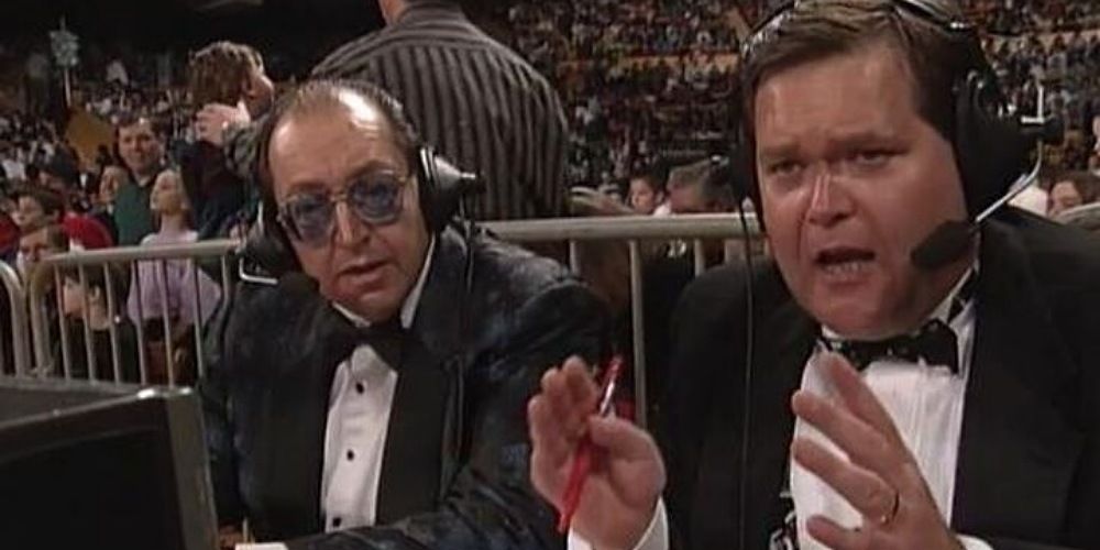 10 Wrestling Announcers Who Overstayed Their Welcome