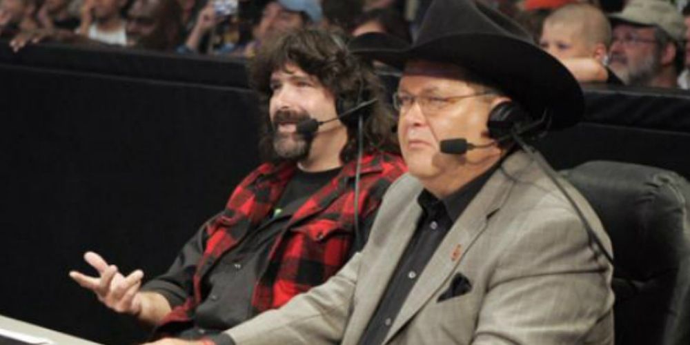 10 Pairs Of Good Commentators That Had No Chemistry Together