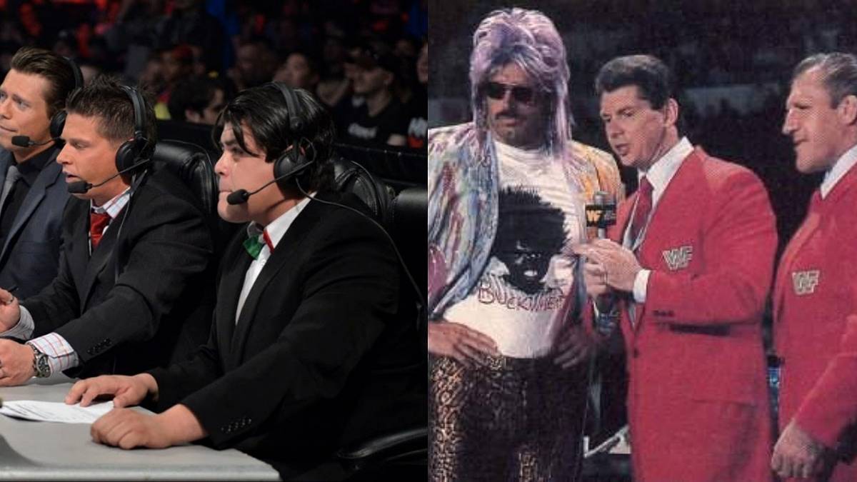 10 Wrestling Commentary Teams You Forgot About