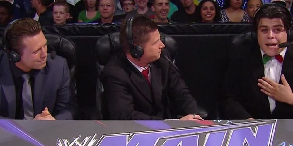 10 Wrestling Commentary Teams You Forgot About
