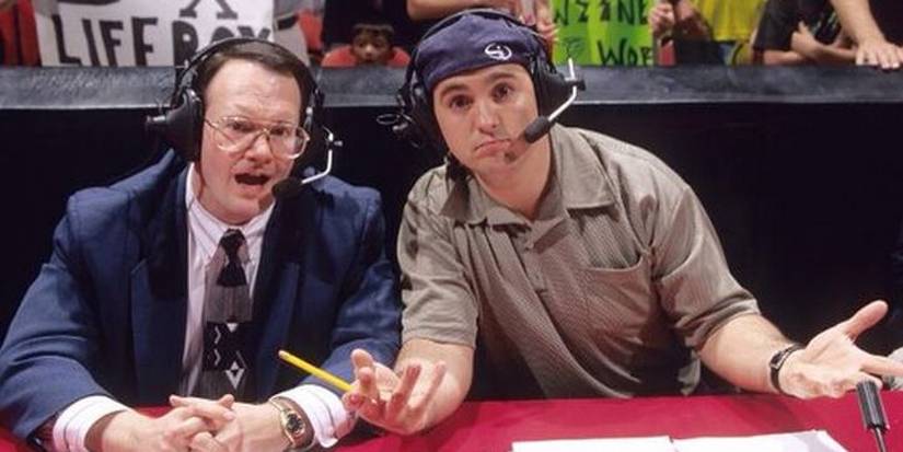 10 Wrestling Commentary Teams You Forgot About